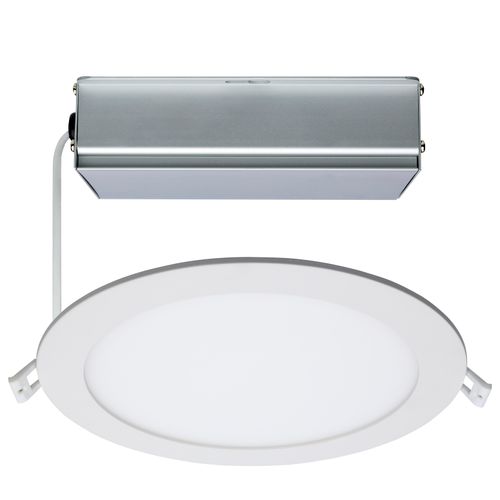 S11828 - Satco S11828 - 24 Watt LED Direct Wire Downlight Edge-lit 8 ...