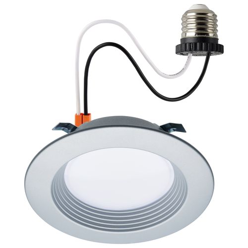 S11833R1 - Satco S11833R1 - 6.7 Watt LED Downlight Retrofit 4" CCT ...