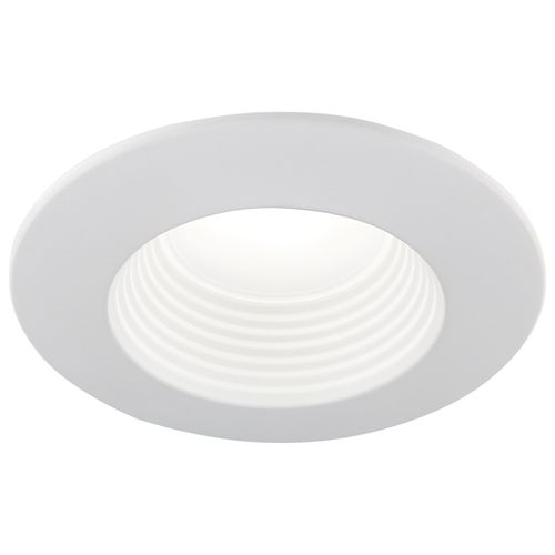 S11844 - Satco S11844 - 7 Watt 4" Deep Baffle CCT-Selectable Recessed ...