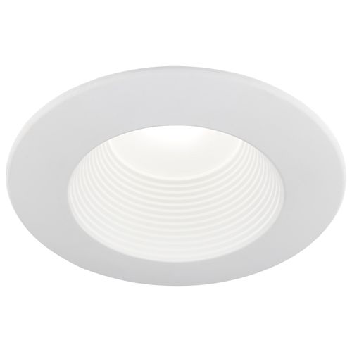 S11845 - Satco S11845 - 9 Watt 6" Deep Baffle CCT-Selectable Recessed ...
