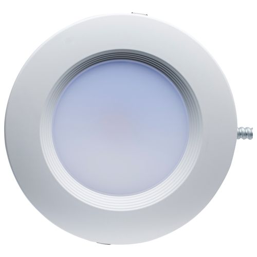 S11853 - Satco S11853 - 30 Watt Commercial LED Downlight 10" CCT ...