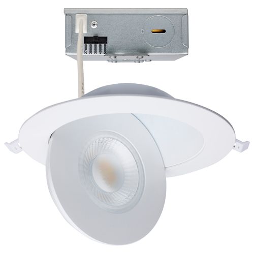 S11860 - Satco S11860 - 15 Watt CCT Selectable LED Direct Wire ...