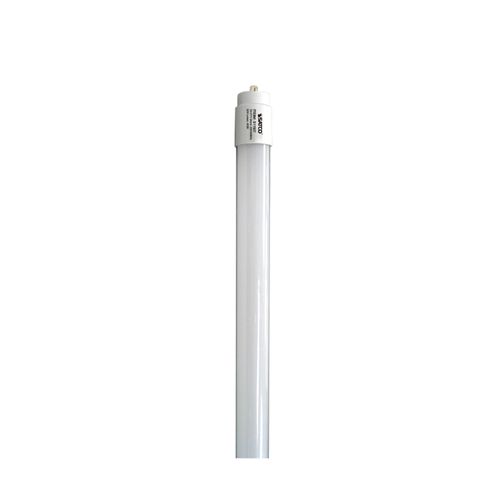 S11927 - Satco S11927 - 24 Watt T8 LED Bulb - Single pin base - 4000K ...