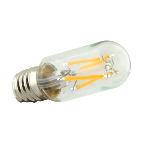 S12114 - Satco S12114 - 3.5 Watt - T7 LED Bulb - Clear - Intermediate ...
