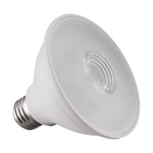 S12212 - Satco S12212 - 8.9 Watt PAR30S LED Bulb - 3000K - 40 deg. Beam ...