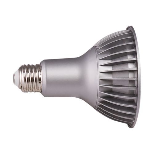S12242 - Satco S12242 - 20.5 Watt PAR30 High Lumen LED Bulb - Long Neck ...