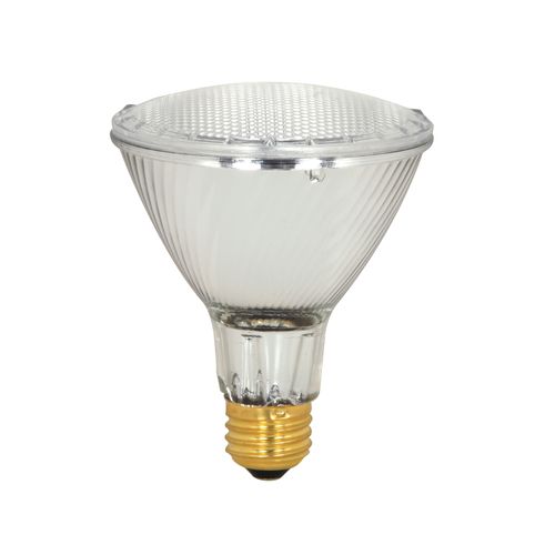 S2243-TF - Satco S2243-TF - 60 Watt Halogen - PAR30 Bulb - Clear - 1500 ...