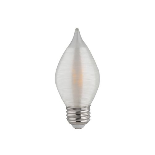 S22713-SATCO - Satco S22713-SATCO - 4 Watt C15 LED Bulb - Satin Spun ...