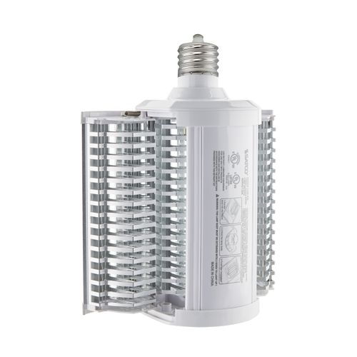 S28938 - Satco S28938 - 110 Watt LED Hi-lumen shoe box style lamp for ...
