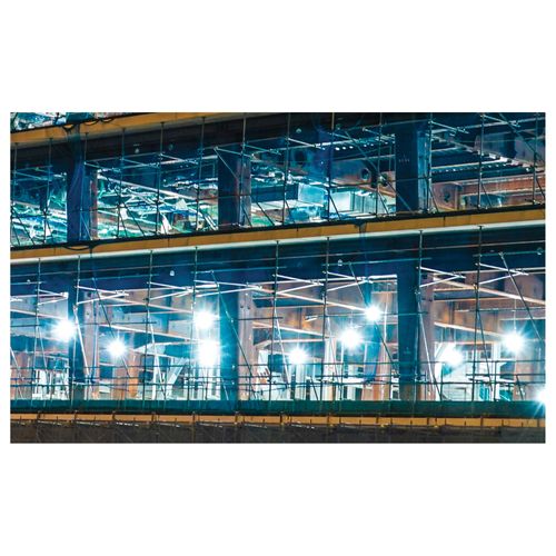 S28976 - Satco S28976 - 50 Watt LED High-Lumen Industrial / Commercial ...