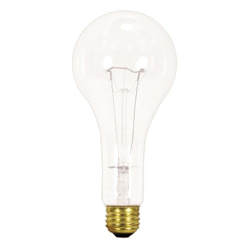 S3017 - Satco S3017 - 150 Watt PS25 Incandescent Bulb - Frost - 5000 ...