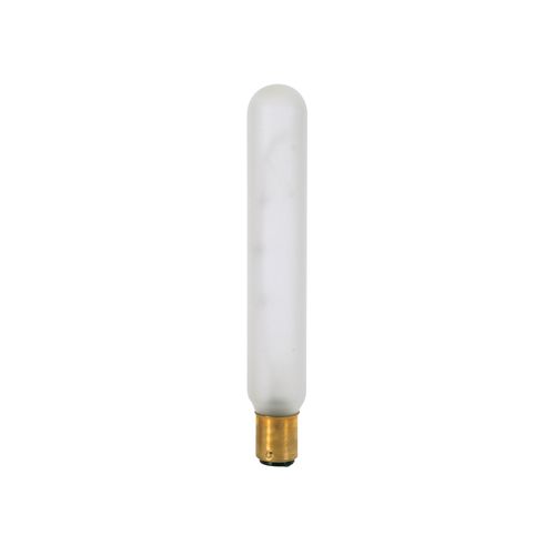 S3249 - Satco S3249 - 25 Watt T6 1/2 Incandescent Bulb - Frost - 1500 ...