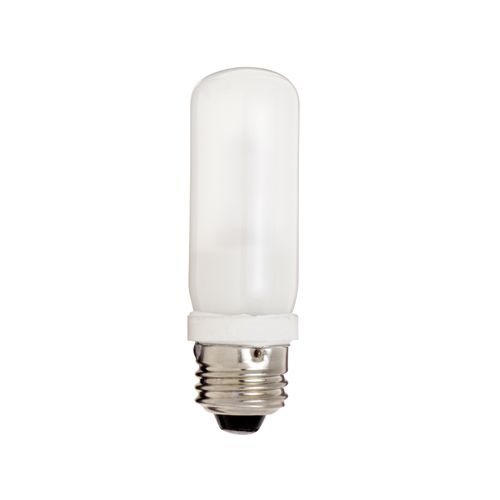 S3476 - Satco S3476 - 75 Watt Halogen Bulb T10 - Frosted - 2000 Average ...