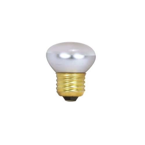 S3601 - Satco S3601 - 25 Watt R14 Stubby Incandescent Bulb - Clear ...