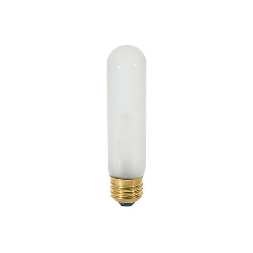 S3899 - Satco S3899 - 60 Watt T10 Incandescent Bulb - Frost - 2000 ...