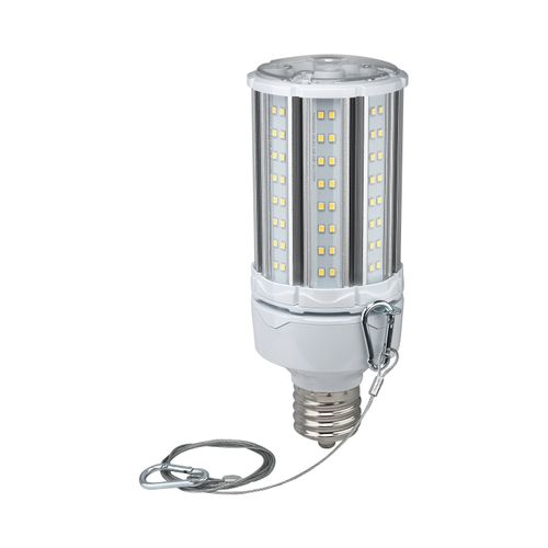 S39393 - Satco S39393 - 45 Watt LED HID Replacement Bulb - 5000K - Mogul extended base - Type B ...