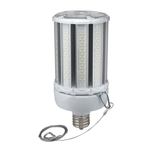 S39397 - Satco S39397 - 120 Watt LED HID Replacement Bulb - 5000K - Mogul extended base - Type B ...