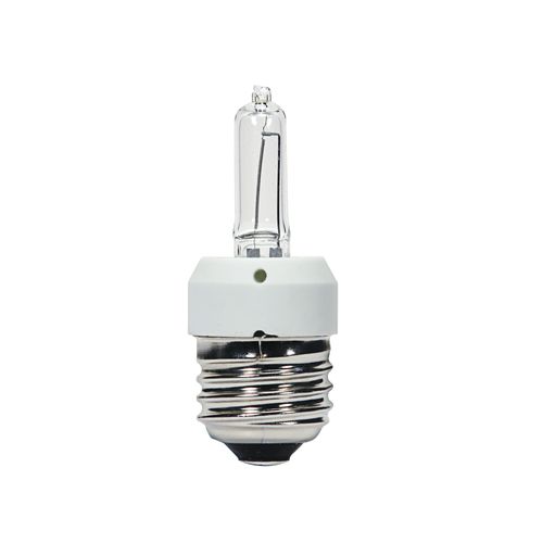 S4308 - Satco S4308 - 20 Watt Halogen / Excel - T3 Bulb - Clear - 3000 ...