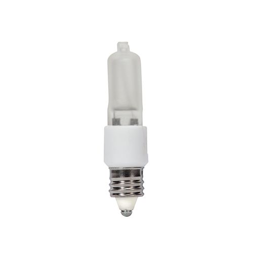 S4489 - Satco S4489 - 20 Watt Halogen / Excel - T3 - Frosted - 3000 ...