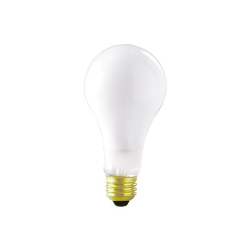 S5022 - Satco S5022 - 75 Watt A21 Incandescent Bulb - Frost - 1500 ...
