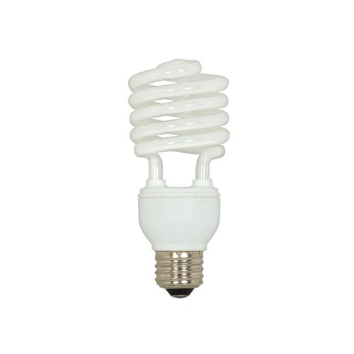 S6279 - Satco S6279 - 23 Watt - Mini Spiral Compact Fluorescent Bulb ...