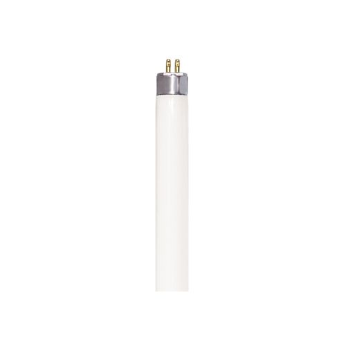 S6448 - Satco S6448 - 80 Watt - T5 - Fluorescent Bulb 4100K Cool White ...
