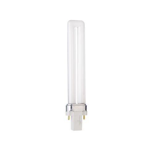 S6708 - Satco S6708 - 9 Watt - pin-based Compact Fluorescent Bulb 4100K ...