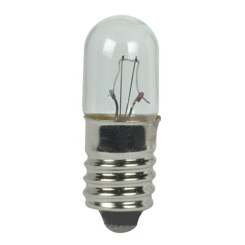 S7076 - Satco S7076 - 5 Watt Miniature Bulb - T3 1/4 - 500 Average ...