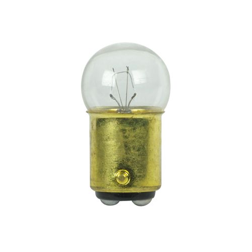 S7107 - Satco S7107 - 8.4 Watt Miniature Bulb - G6 - 500 Average rated ...