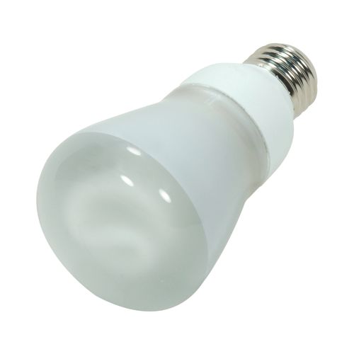 S7254 - Satco S7254 - 11 Watt - R20 Compact Fluorescent Bulb 2700K - 82 ...