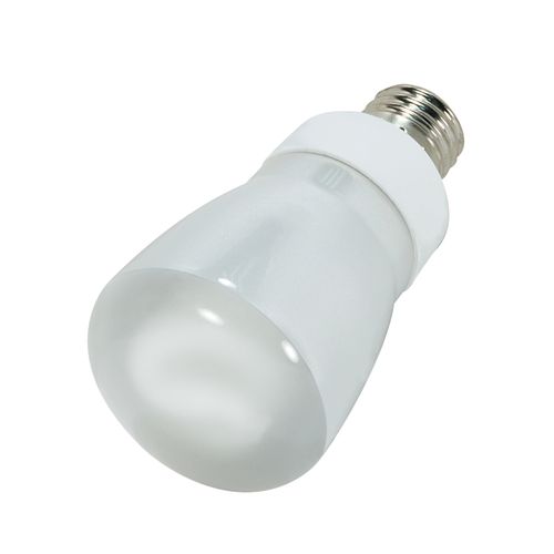 S7257-TF - Satco S7257-TF - 5 Watt - R20 Compact Fluorescent Bulb 2700K ...