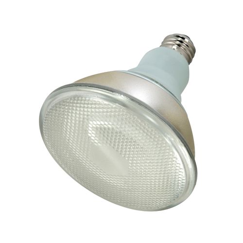 S7279 - Satco S7279 - 23 Watt - PAR38 Compact Fluorescent Bulb 2700K ...