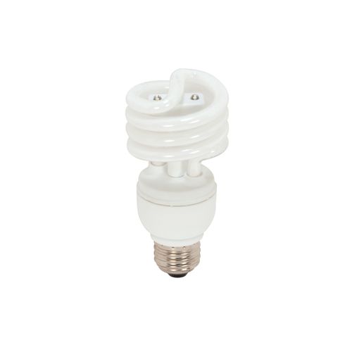 S7325 - Satco S7325 - 13 Watt - Mini Spiral Compact Fluorescent Bulb ...