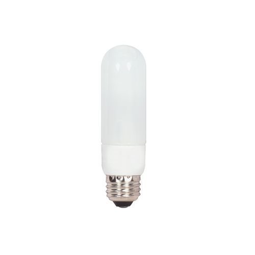 S7381 - Satco S7381 - 7 Watt - T10 Compact Fluorescent Bulb 2700K - 85 ...