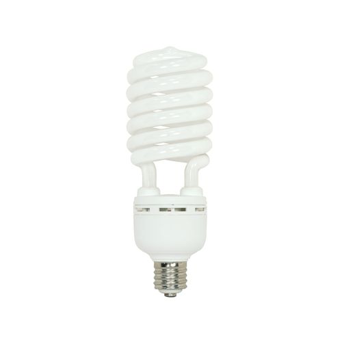 S7415 - Satco S7415 - 105 Watt - Hi-Pro Spiral Compact Fluorescent Bulb ...