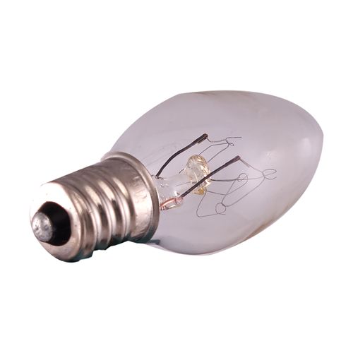 S7714 - Satco S7714 - 15 Watt C7 Night Light & Holiday Lamp ...