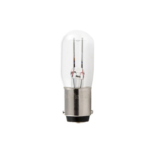 S7729 - Satco S7729 - 15 Watt T6 Incandescent miniature - BA15d base ...