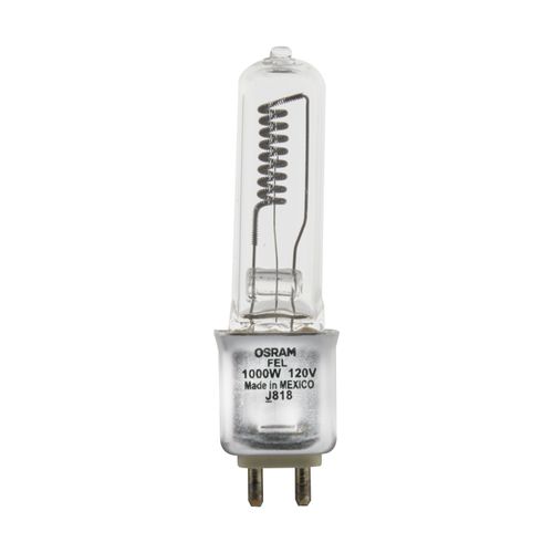 S7759 - Satco S7759 - 1000 Watt Halogen - T6 Bulb - Clear - G9.5 base ...