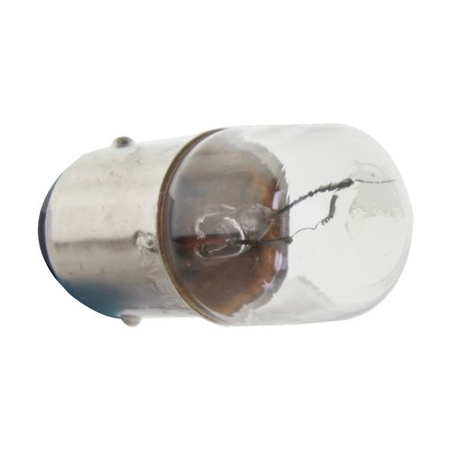 S7767 - Satco S7767 - 5 Watt Miniature Bulb - T5 - Clear - Double ...