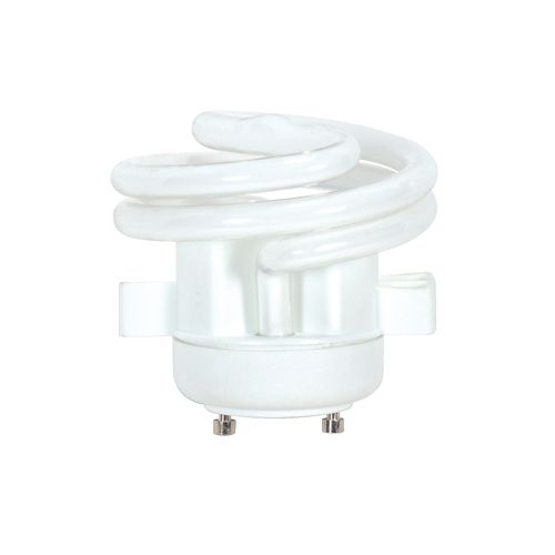 S8227 - Satco S8227 - 13 Watt - Mini Spiral Compact Fluorescent Bulb ...
