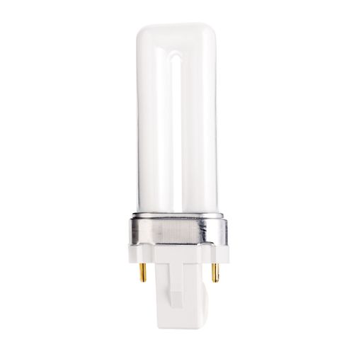 S8300 - Satco S8300 - 5 Watt - pin-based Compact Fluorescent Bulb 2700K ...