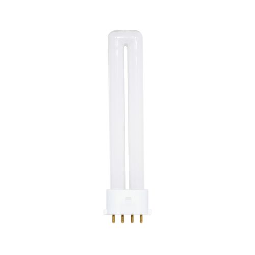 S8364 - Satco S8364 - 9 Watt - pin-based Compact Fluorescent Bulb 2700K ...