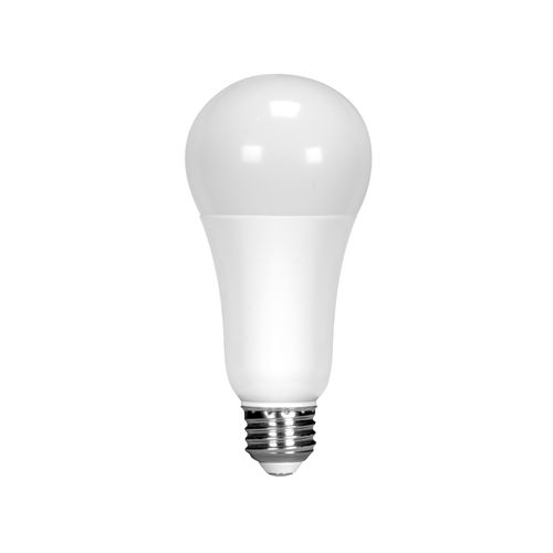S8487 - Satco S8487 - 18 Watt - A21 LED Bulb - 5000K - Medium base ...