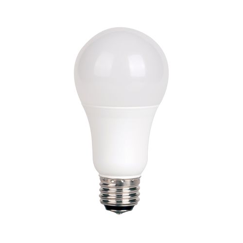 S8570 - Satco S8570 - 3 Watt/9 Watt/12 Watt - A19 LED Bulb - 3-way ...