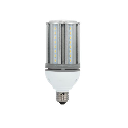 S8710 - Satco S8710 - 18 Watt LED HID Replacement Bulb - 5000K - Medium ...