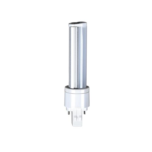 S8729 - Satco S8729 - 6 Watt LED PL 2-PIN Bulb - 5000K - 600 Lumens ...