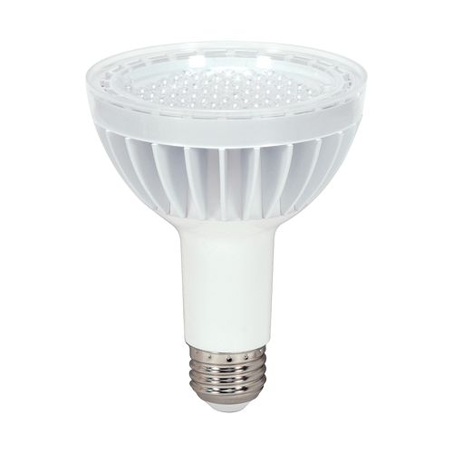 S8947 - Satco S8947 - Discontinued - 14 Watt PAR30 Long Neck LED Bulb ...