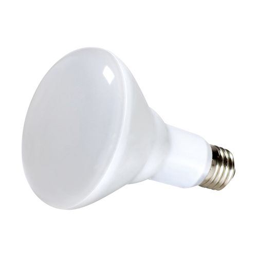 S9058 - Satco S9058 - 10 Watt - BR30 LED Bulb - 100 Degree Beam Spread ...