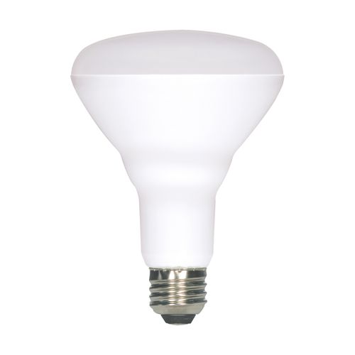 S9058 - Satco S9058 - 10 Watt - BR30 LED Bulb - 100 Degree Beam Spread ...