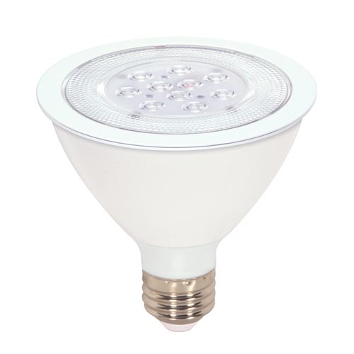 S9084 - Satco S9084 - Discontinued - 11 Watt PAR30 Short Neck LED Bulb ...